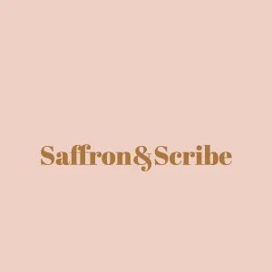Saffron&Scribe | Elegant Calligraphy Services by Sanam Hooshidary