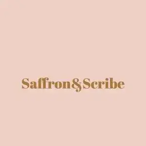Saffron&Scribe | Elegant Calligraphy Services by Sanam Hooshidary